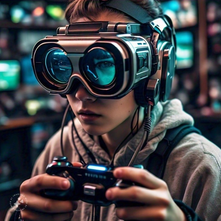Embrace the Future: Exploring AR/VR | a Next Gen Skilling Platform as ...